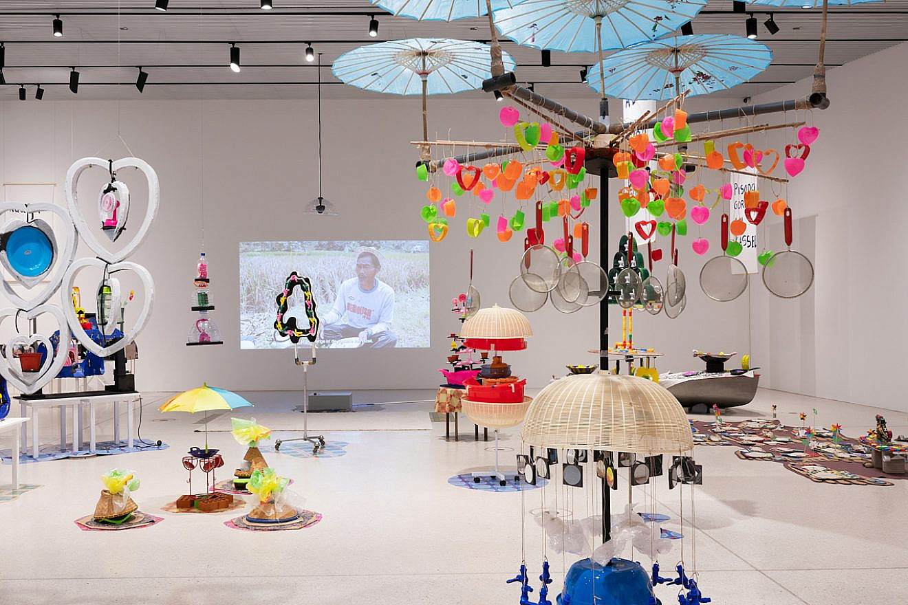 Getting away with it: Germany’s Documenta art festival - JNS.org