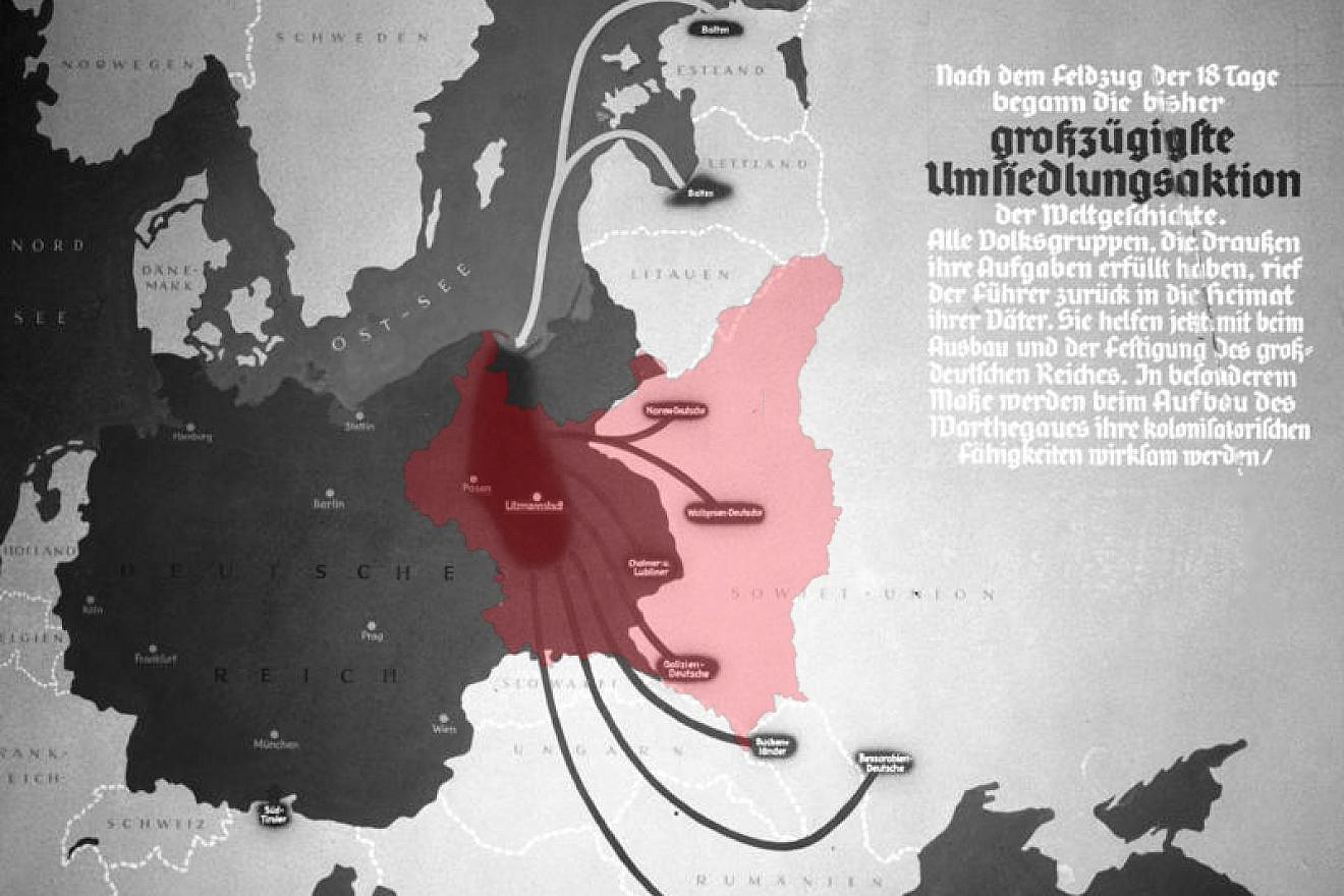 ‘Then they came for me’? - JNS.org