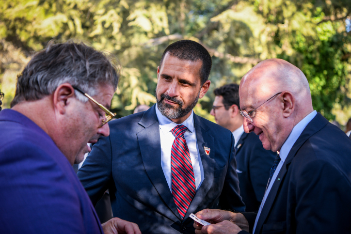 Cross-party Knesset delegation traveling to Bahrain for conference ...