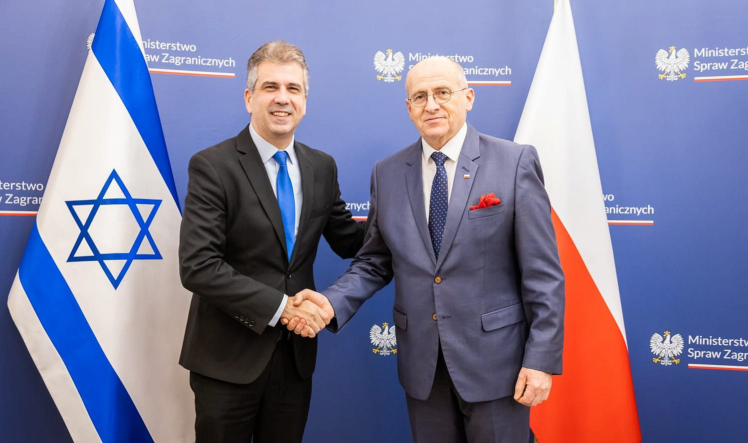 Israel and Poland end diplomatic crisis - JNS.org