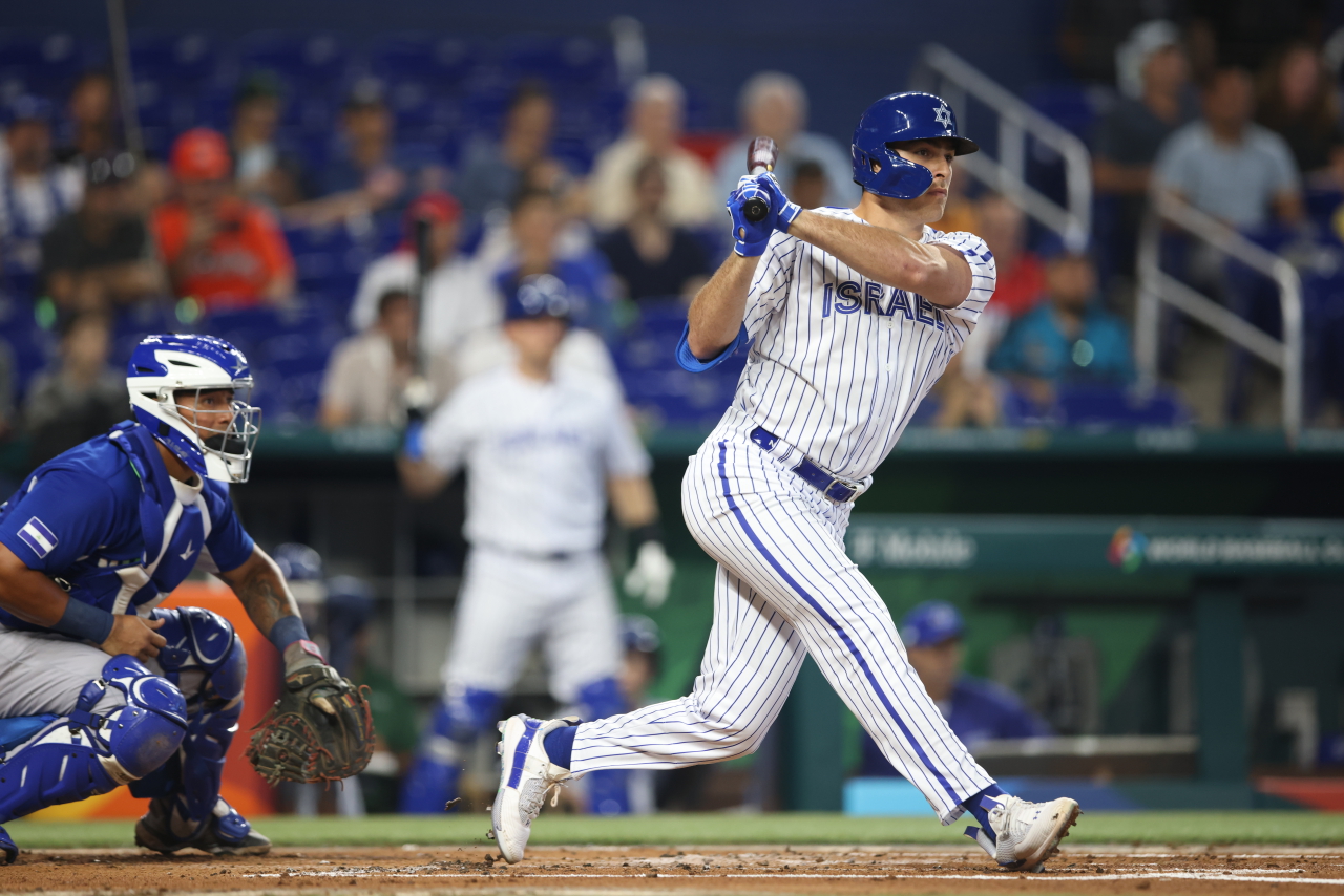 Israel places sixth in European Baseball Championship - JNS.org