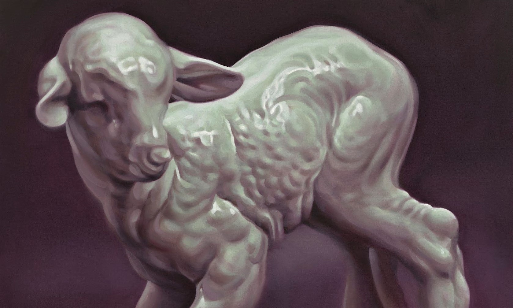 Artist depicts disarmingly beautiful Holocaust art - JNS.org