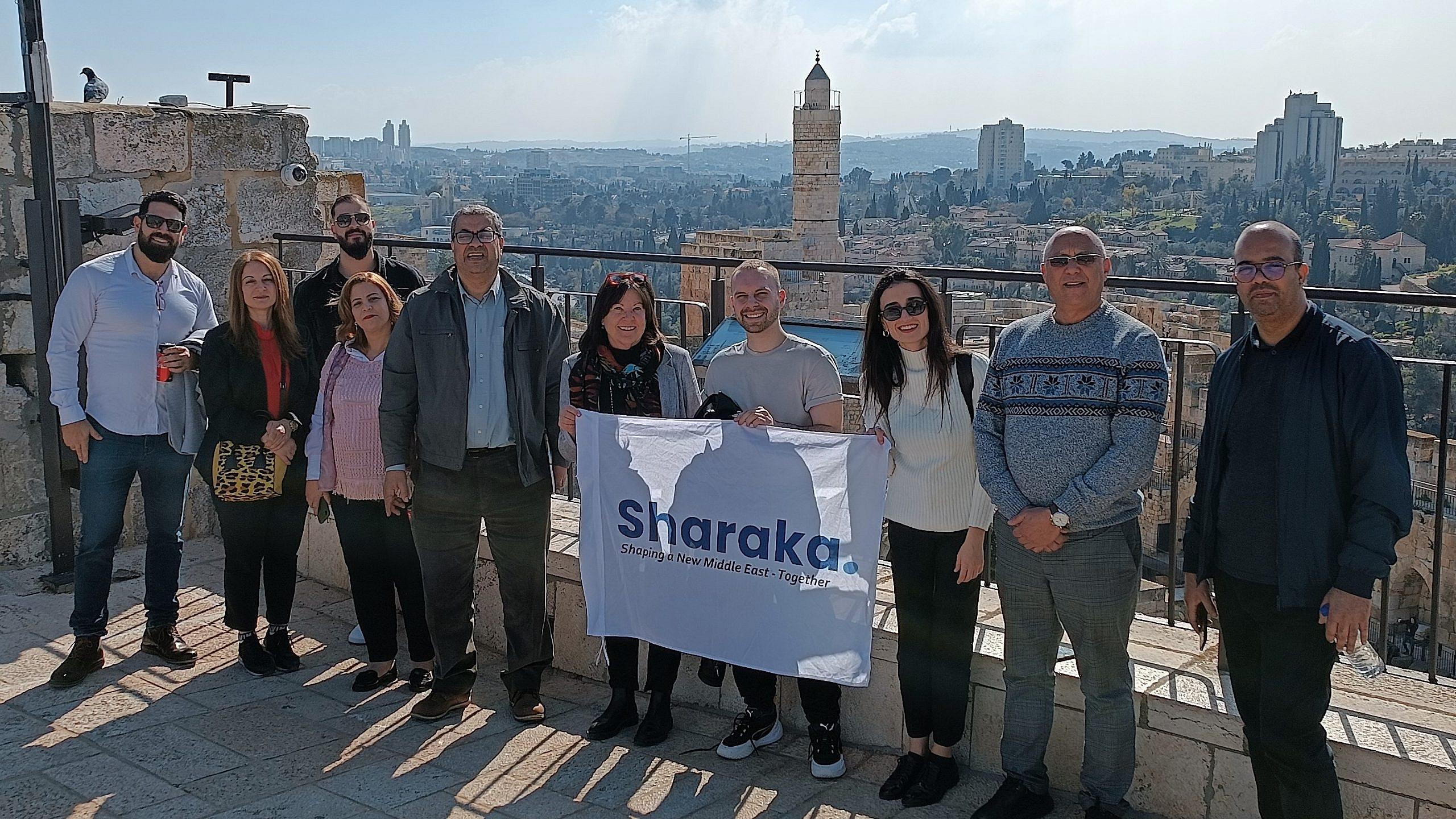 Arabs in Sharaka delegation to Israel describe eye-opening education ...