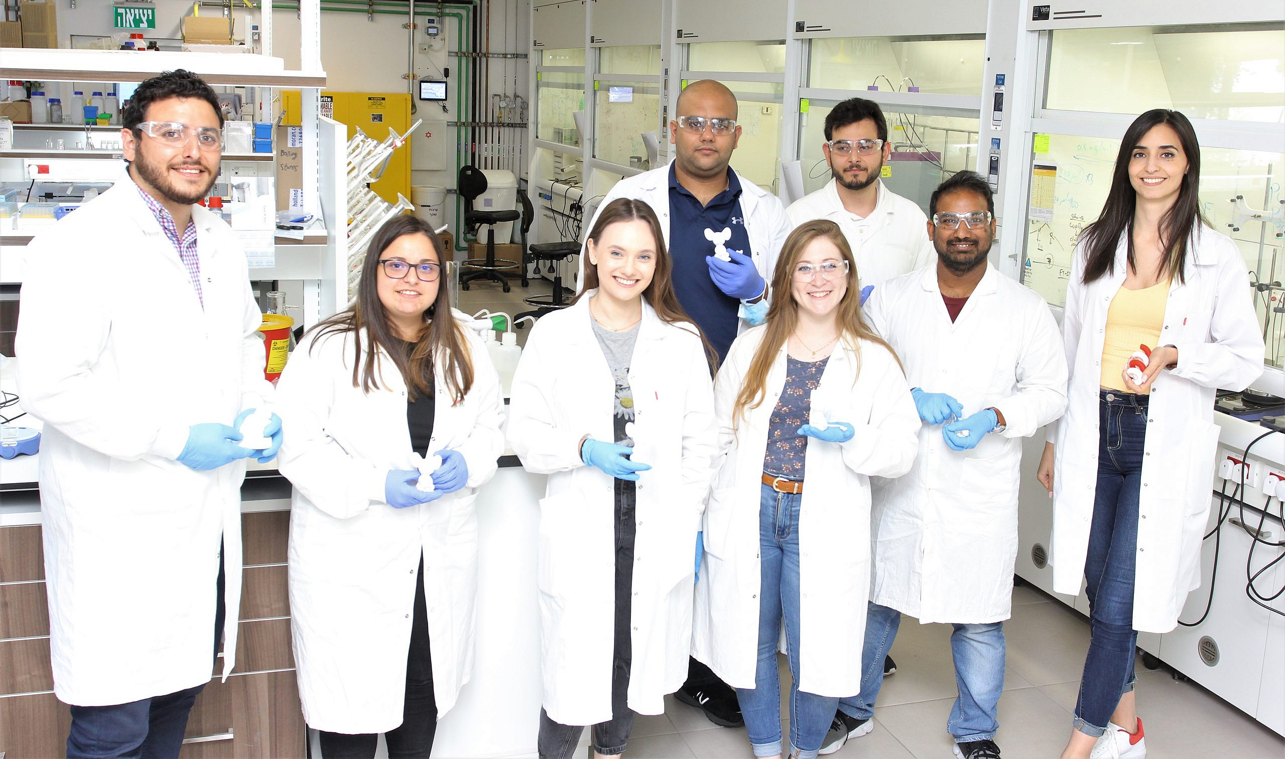 Technion researchers offer ‘Hope’ for treating diabetes, minus the ...