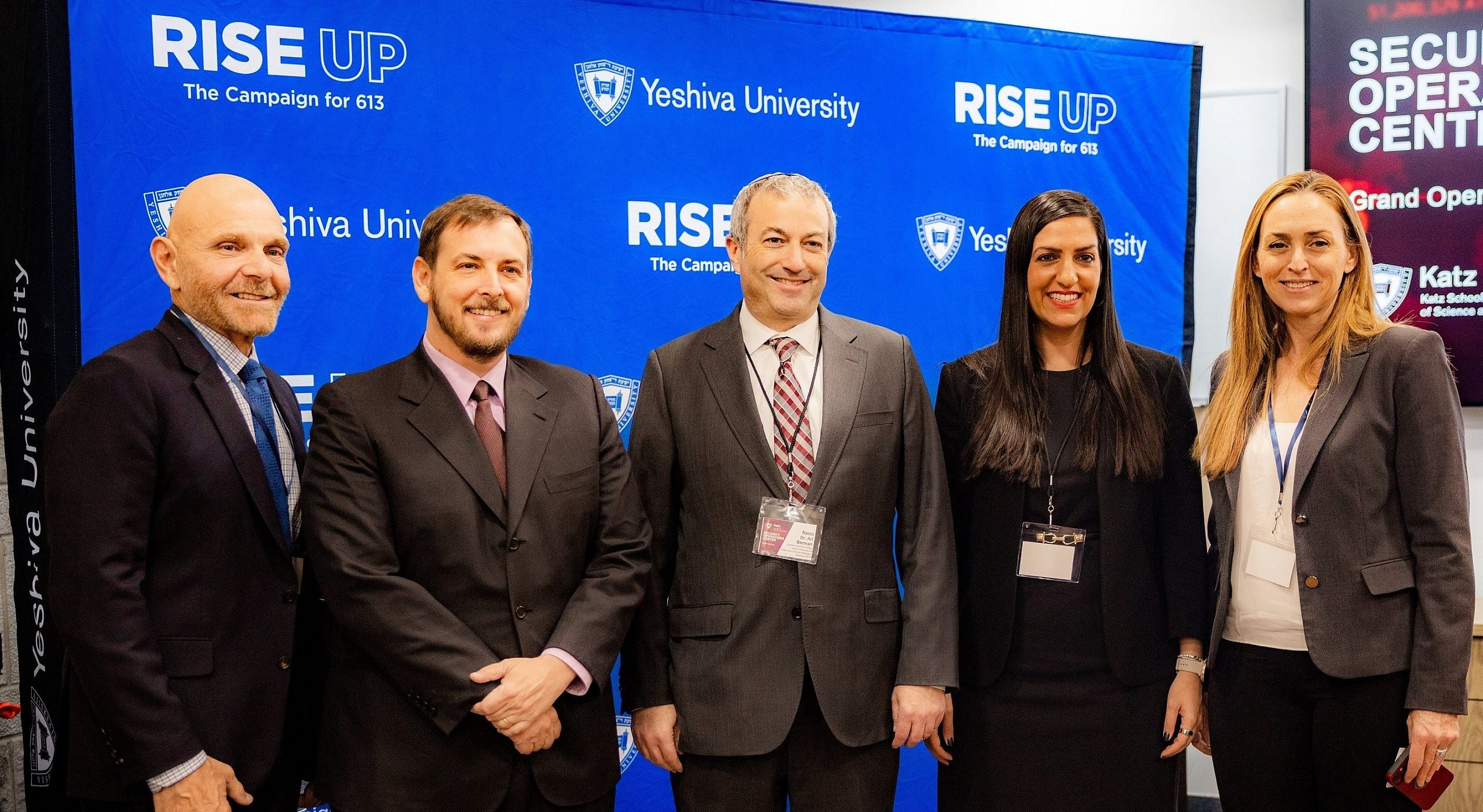 YU’s new cybersecurity program offers Israel a ‘super highway’ to ...