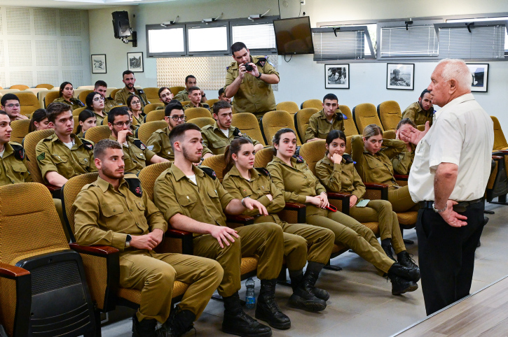 IDF sees multi-year drop in motivation among recruits - JNS.org
