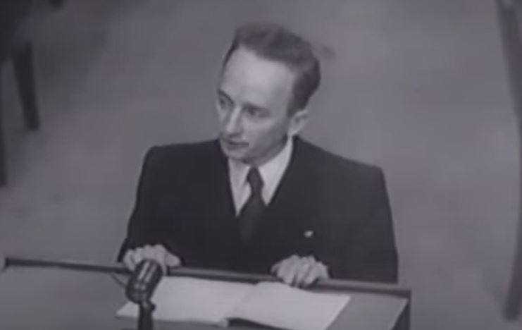 Last surviving Nuremberg trial prosecutor dies at 103 - JNS.org