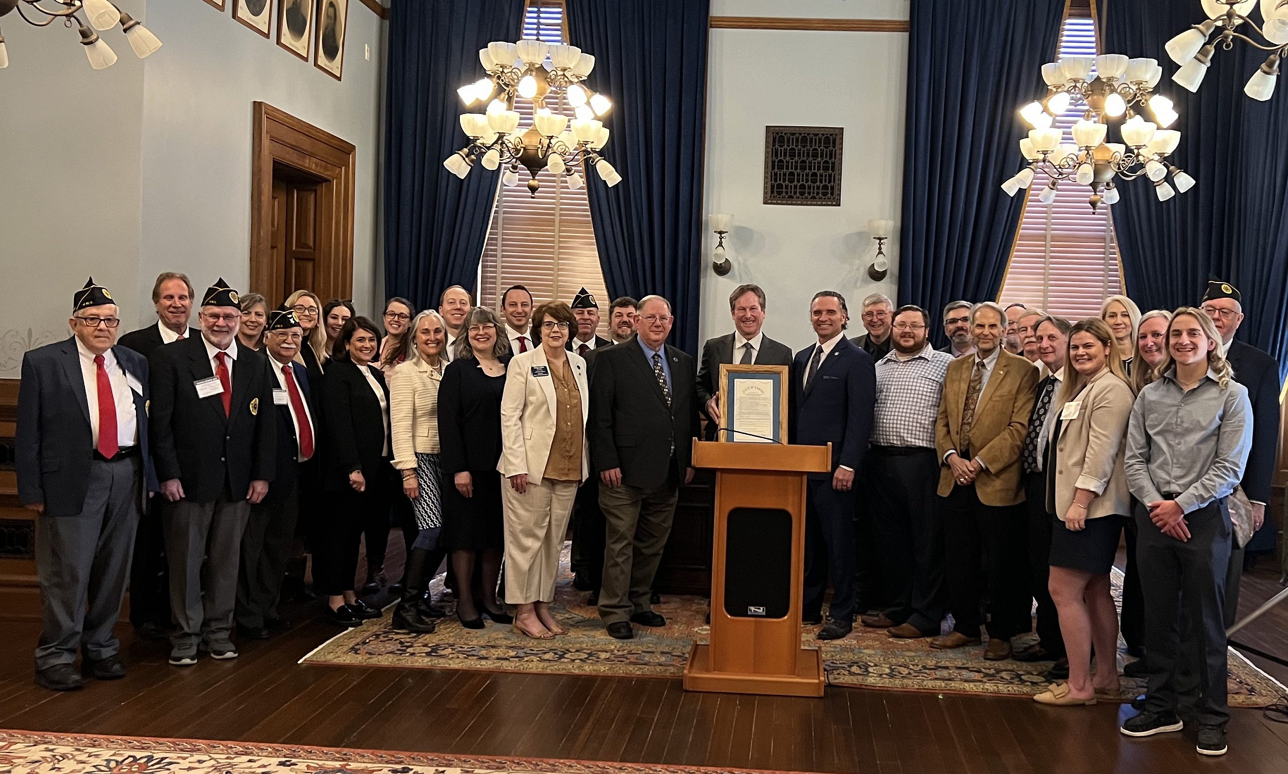 Kansas proclaims May as Jewish American Heritage Month - JNS.org
