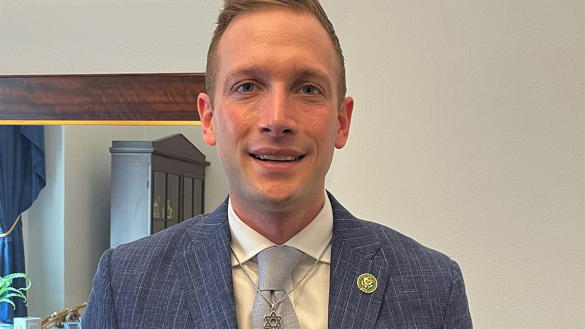 Max Miller aims to be the ‘loudest Republican Jewish voice for our ...