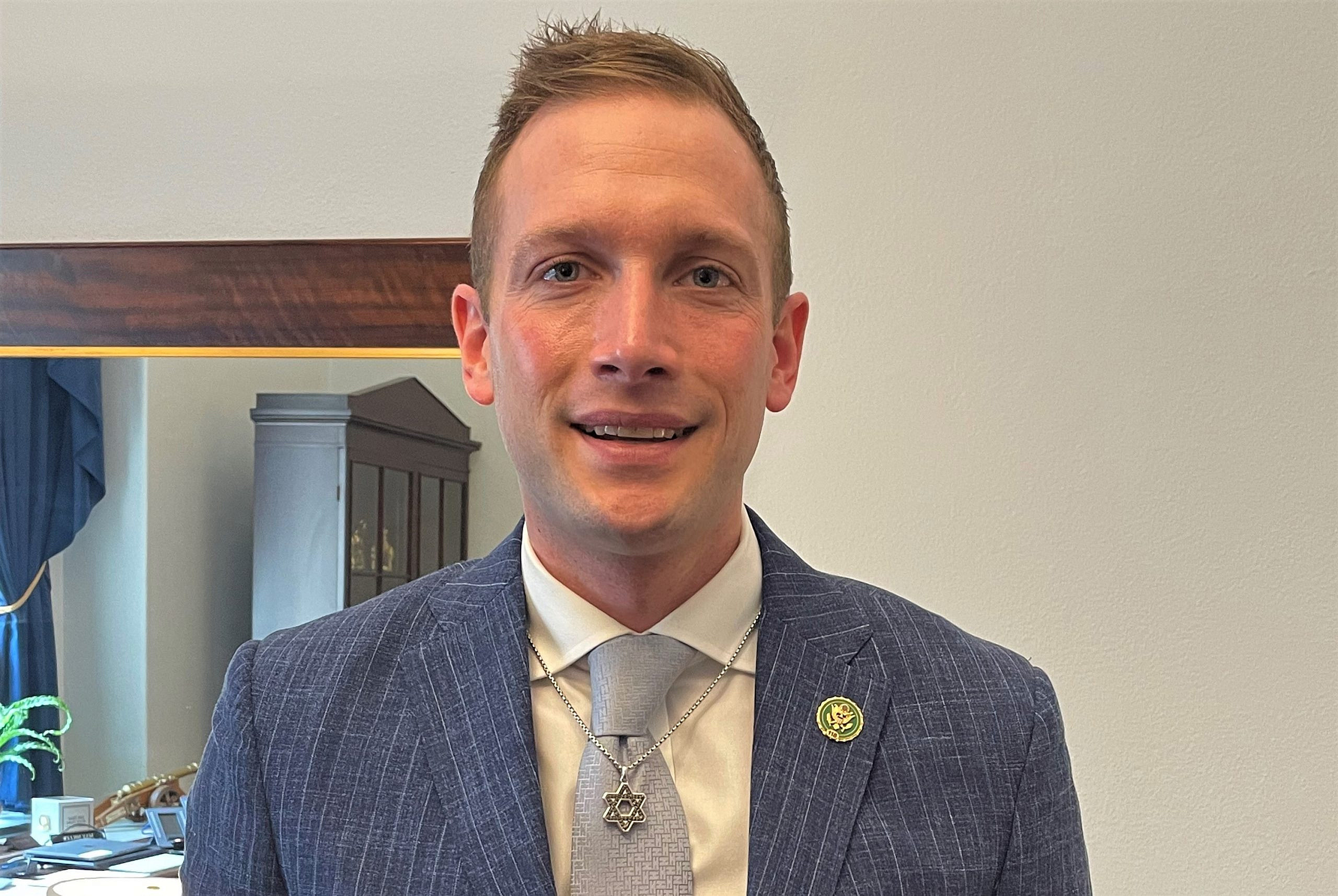 Max Miller aims to be the ‘loudest Republican Jewish voice for our ...