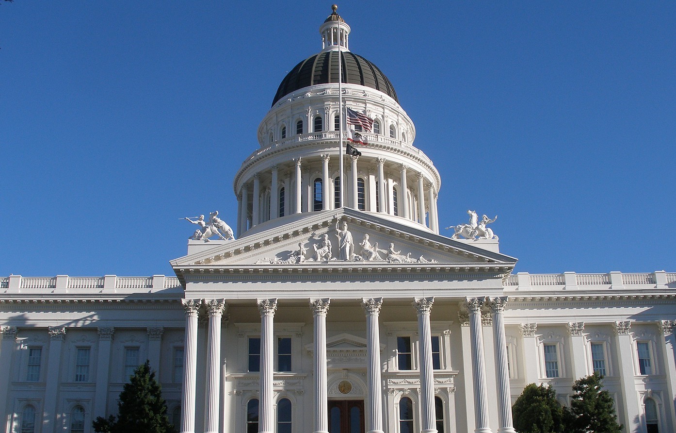 California’s Jewish Caucus pursues ‘tikkun olam’ with new slate of ...