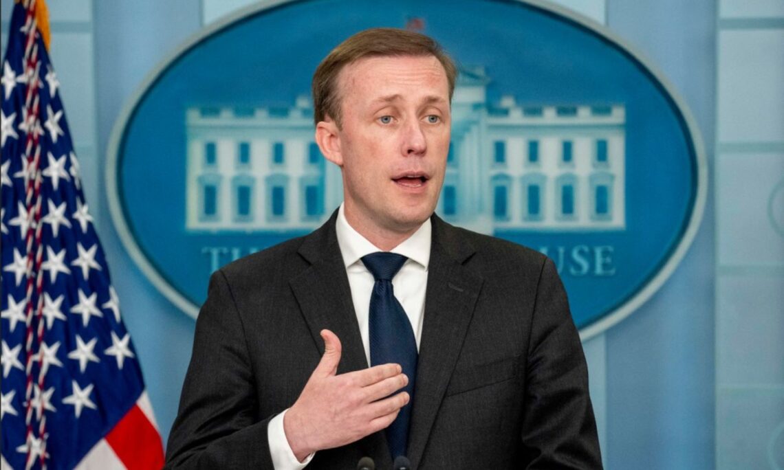 Sullivan: No Saudi deal without Israeli normalization - JNS.org