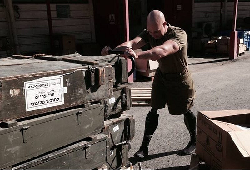 Brian Mast: ‘Proud’ to be only congressman to have worn US Army and IDF ...