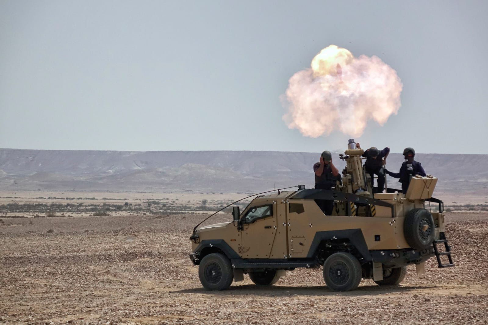 Israel, Montenegro sign $22 million deal for Elbit-made weapons systems ...