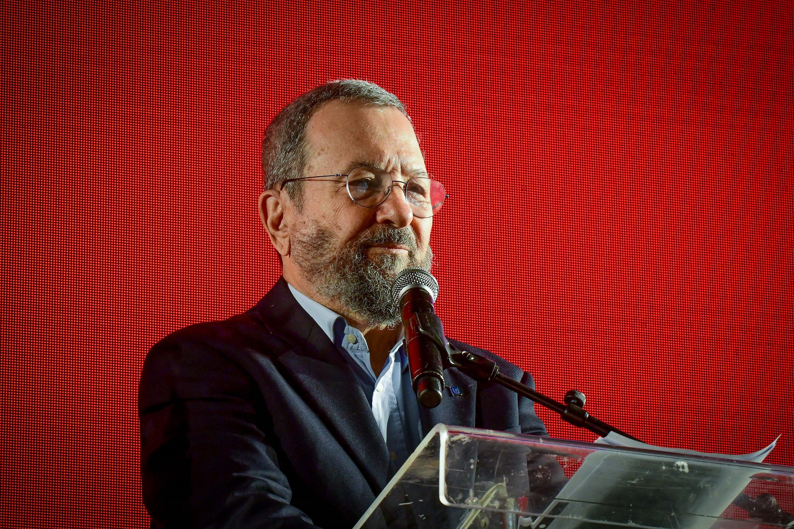 Ehud Barak’s complicated position in Israeli politics and industry ...