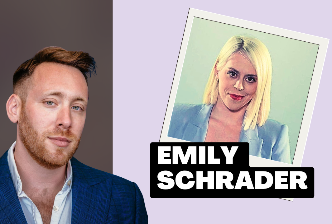 Emily Schrader: From Ice Skating to Fighting the Ayatollahs - JNS.org