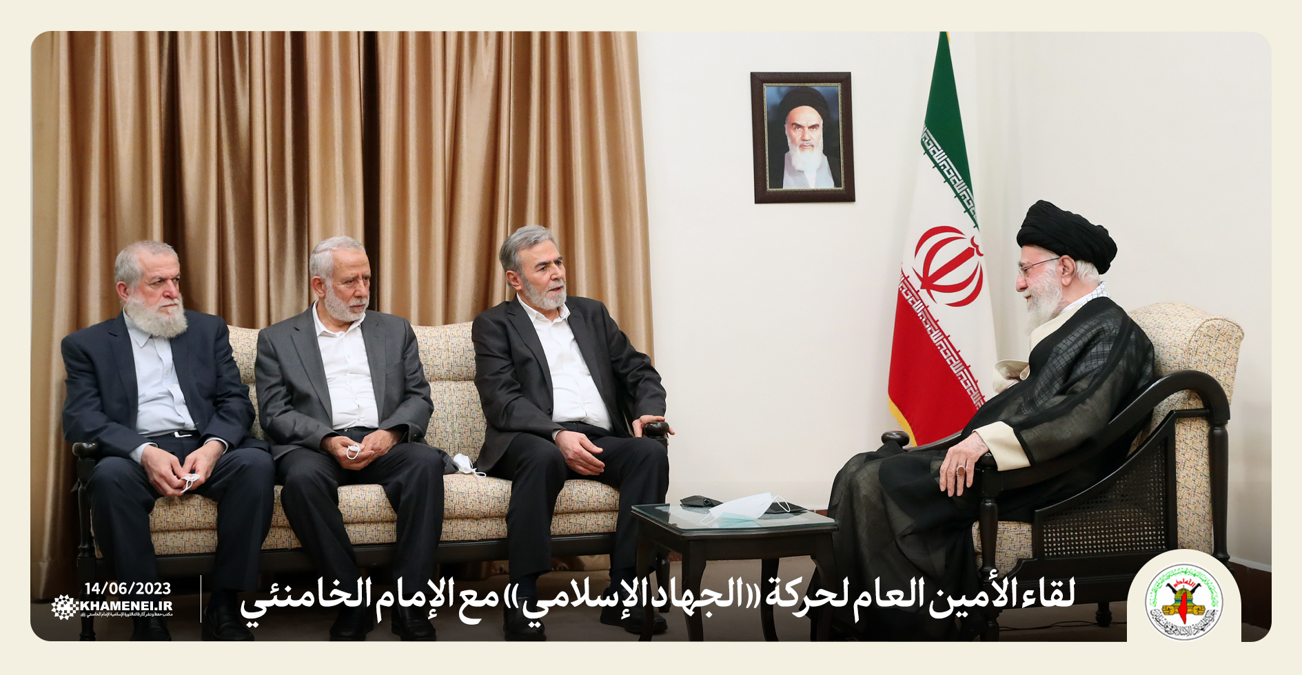 Khamenei pushes to arm Palestinians in Judea and Samaria - JNS.org