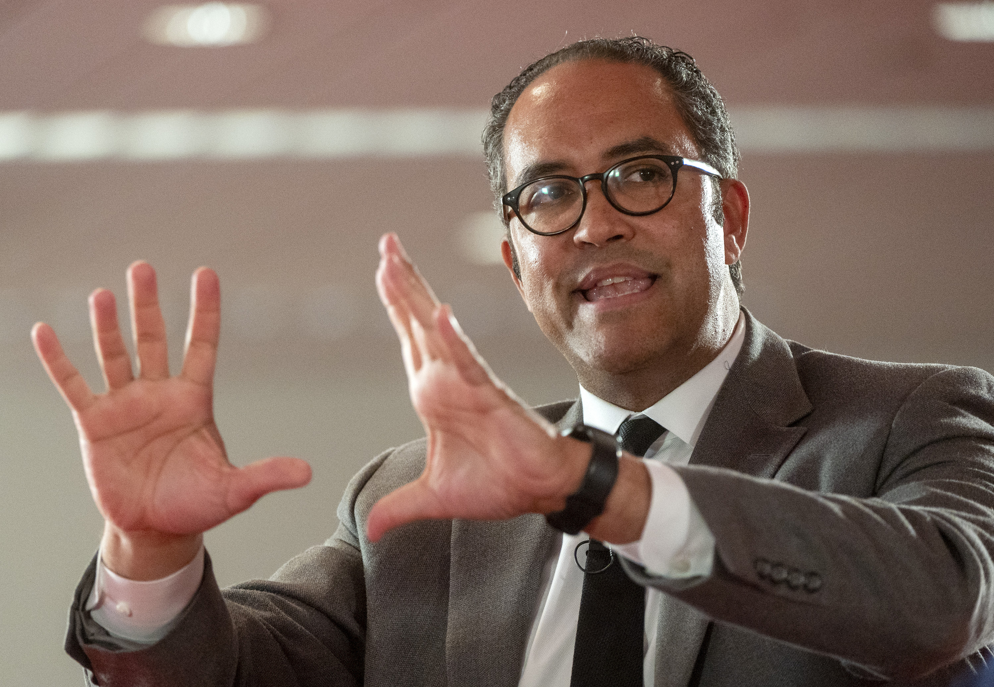 Former congressman Will Hurd announces 2024 campaign - JNS.org