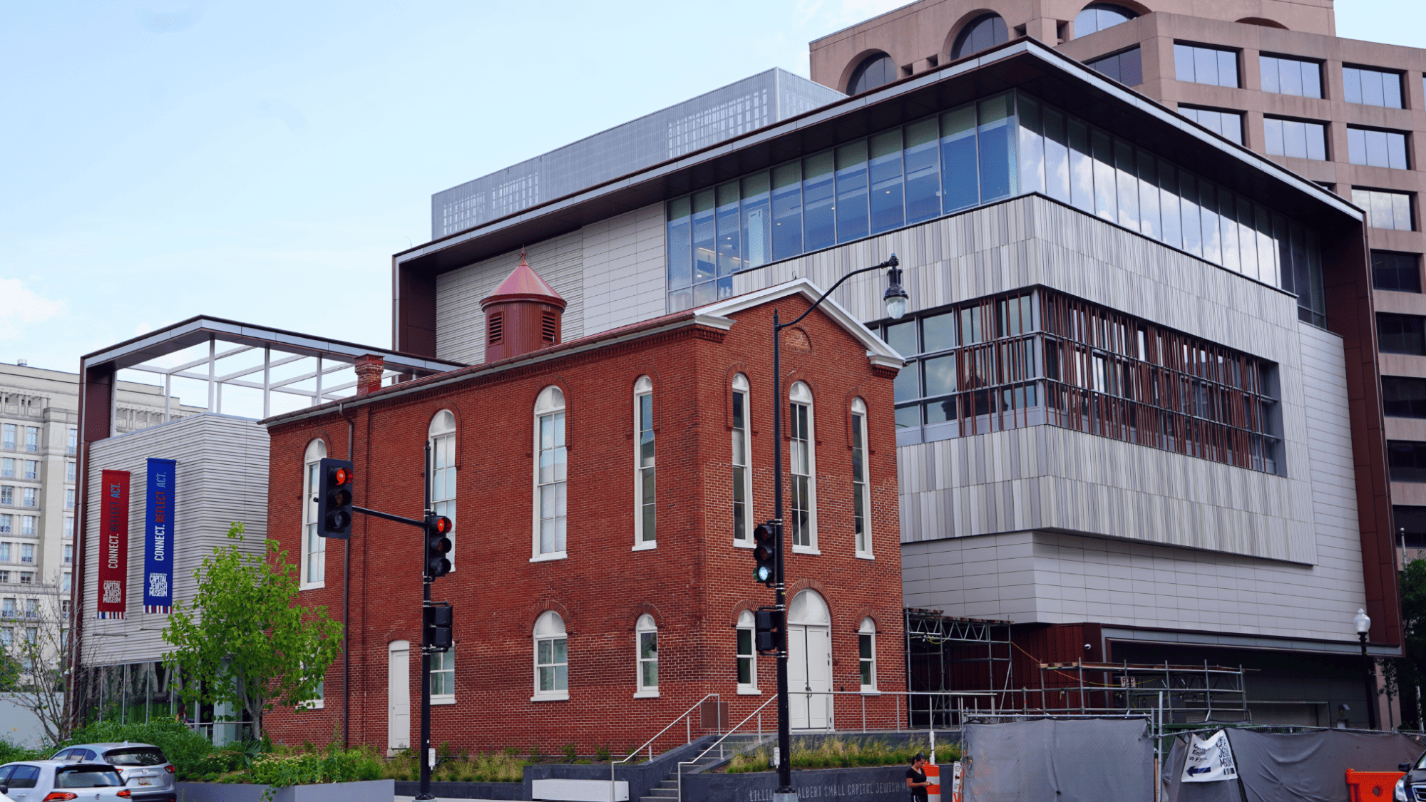 New Capital Jewish Museum seeks to connect Washington area’s past to ...