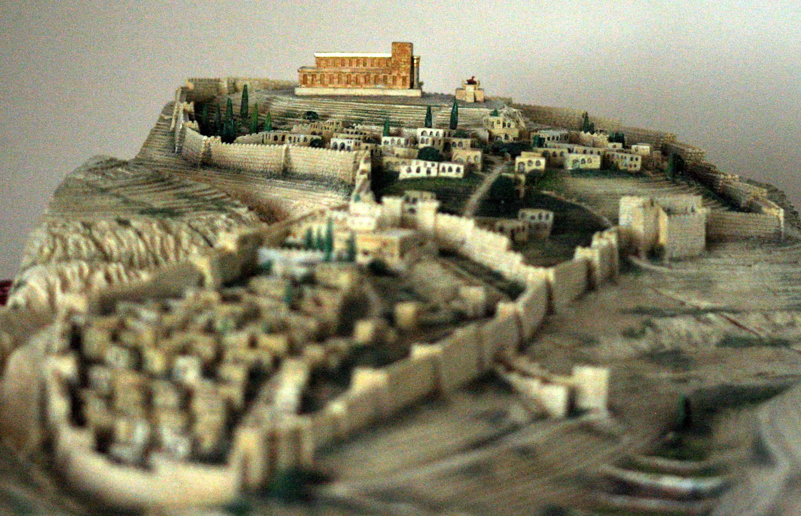 The cause of the Temple’s destruction and how we can rebuild it - JNS.org