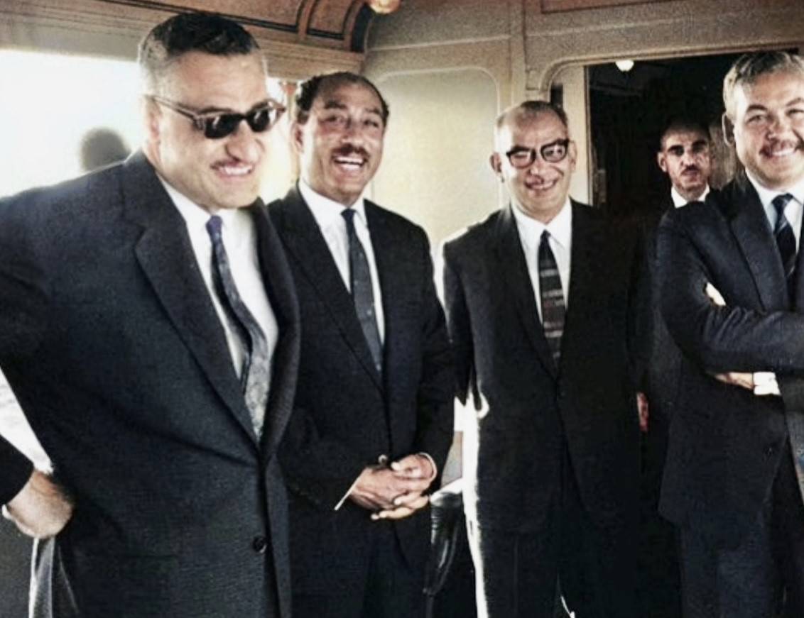 Could the 1973 war have been avoided by accepting Sadat’s peace offer ...