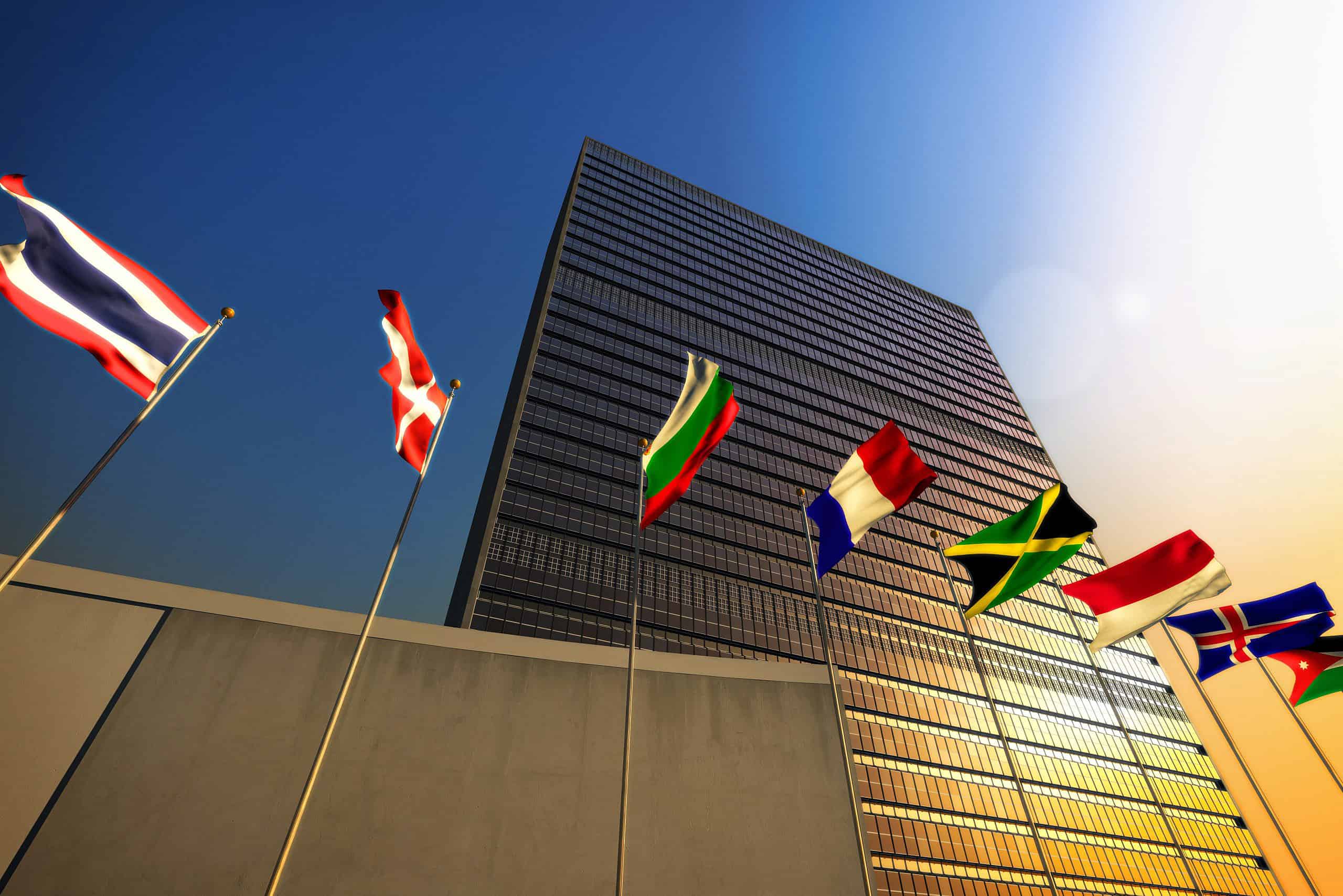 The United Nations must return to its founding spirit - JNS.org