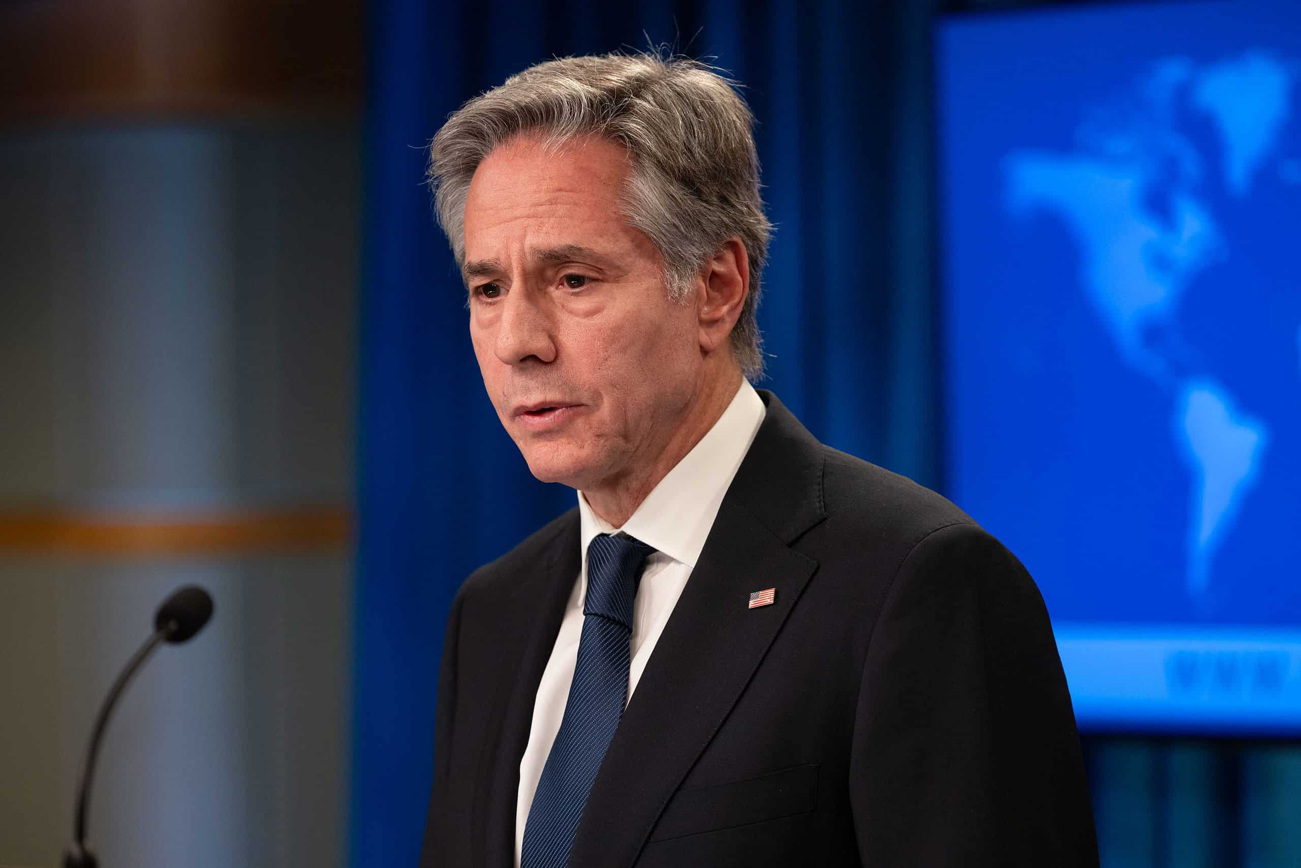 ‘Running State Dept. like a college campus’: Blinken mocked for ...