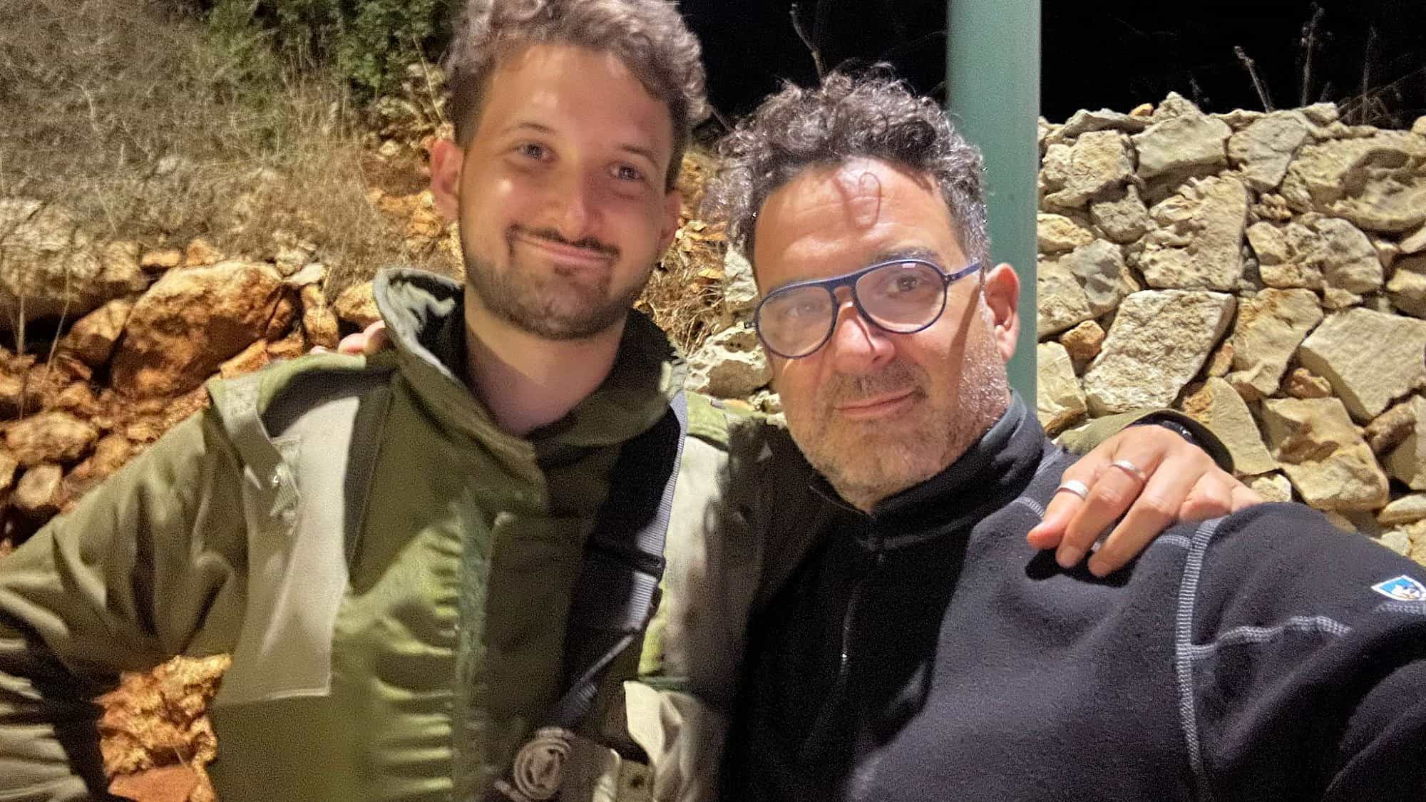 We are all reservists - JNS.org