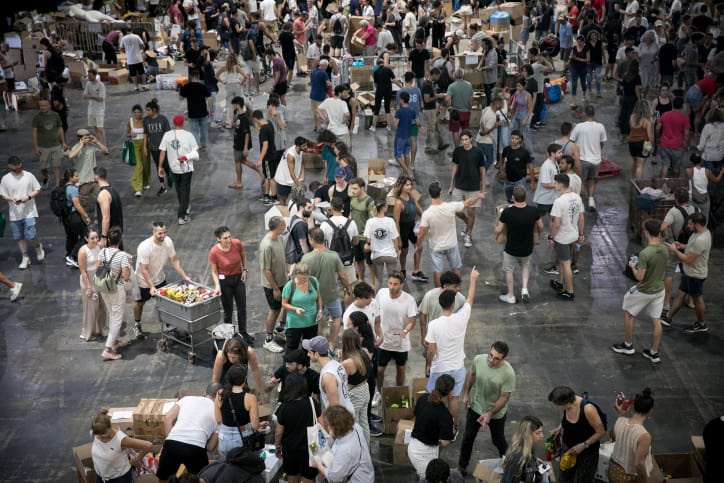 Israeli population poised to pass 10 million in 2024 - JNS.org