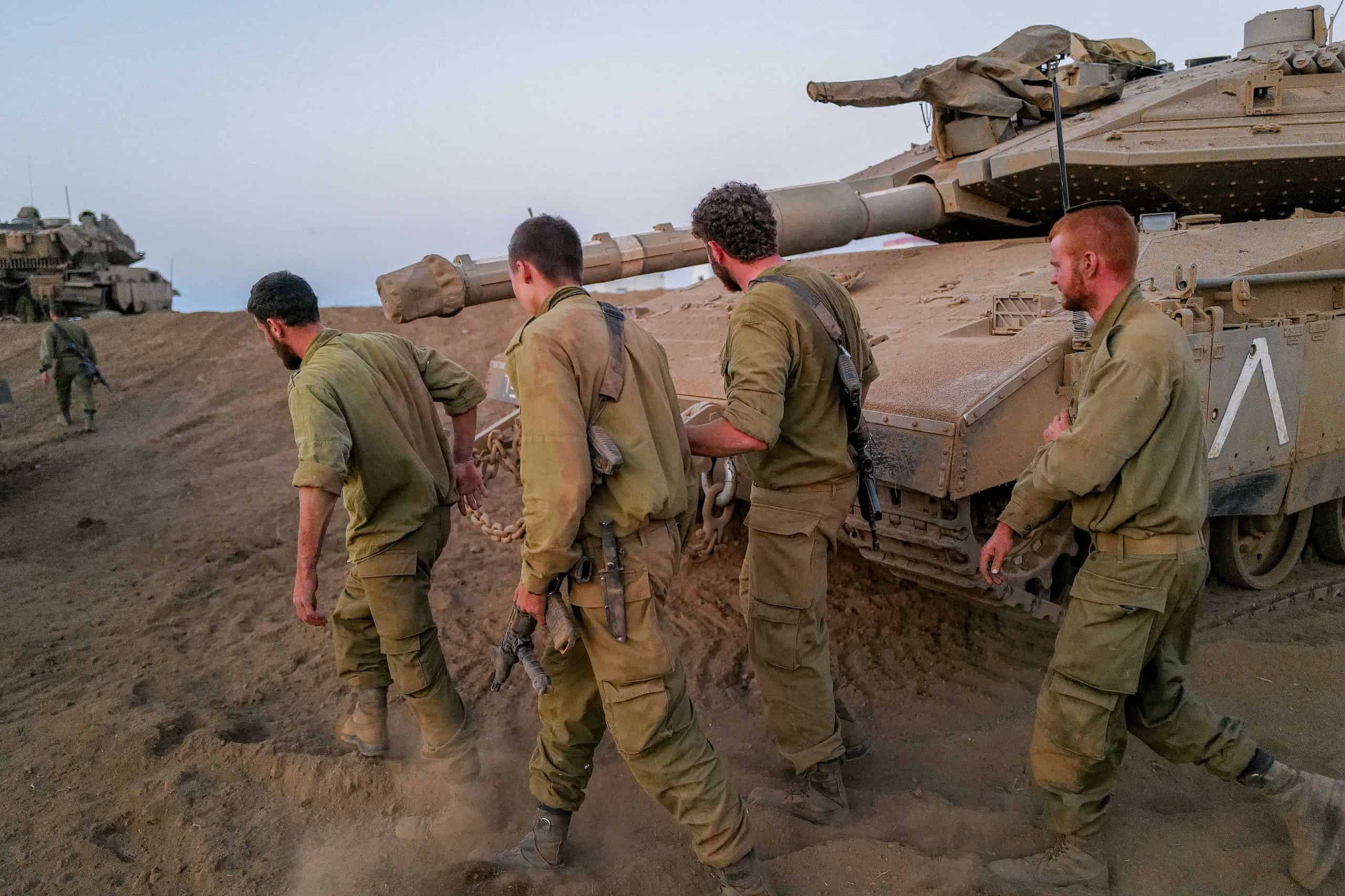 IDF: Broader operational plans for north ‘ready for implementation ...