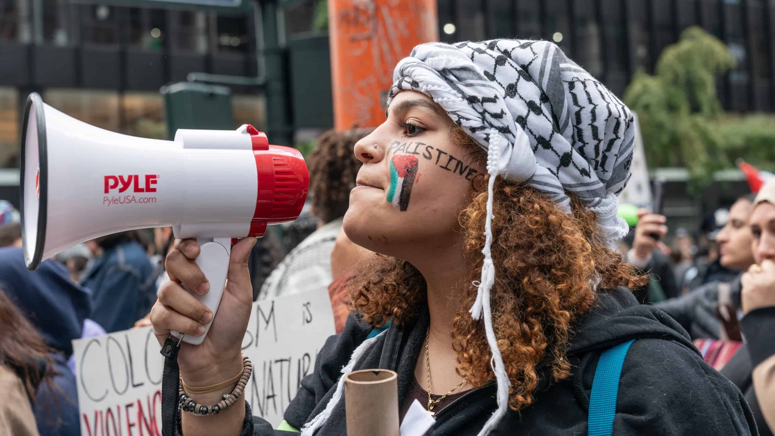 Crush the antisemitic, pro-terrorist ‘social justice’ movement - JNS.org