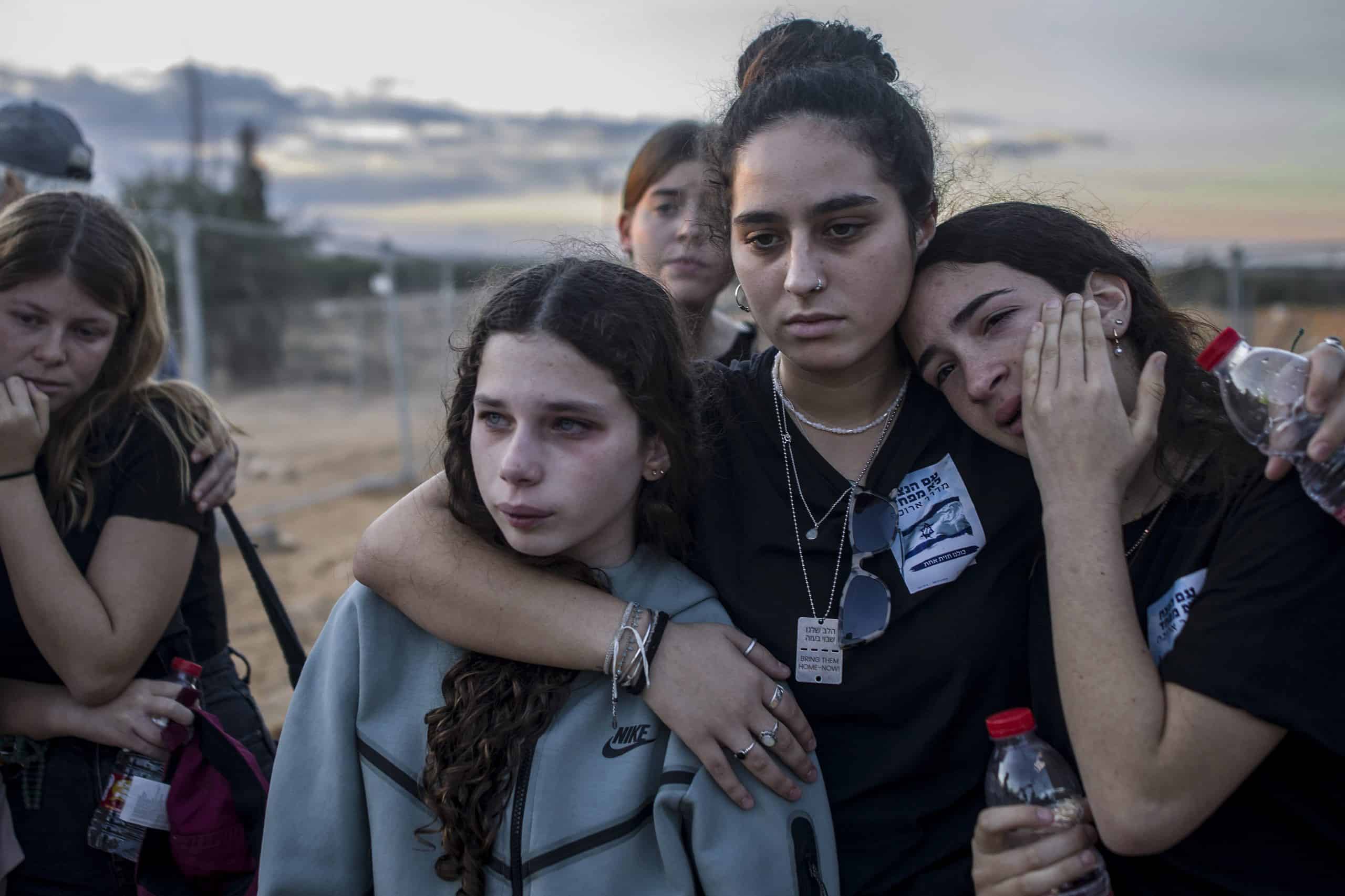 Farewell to Liel, 12-year-old victim of Hamas - JNS.org
