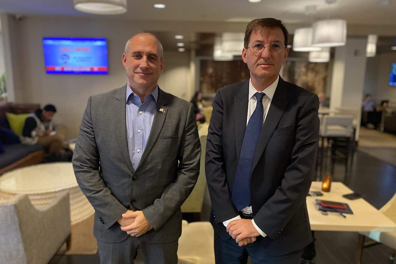 Lapid ‘digging his political grave’ calling for ouster of Netanyahu ...