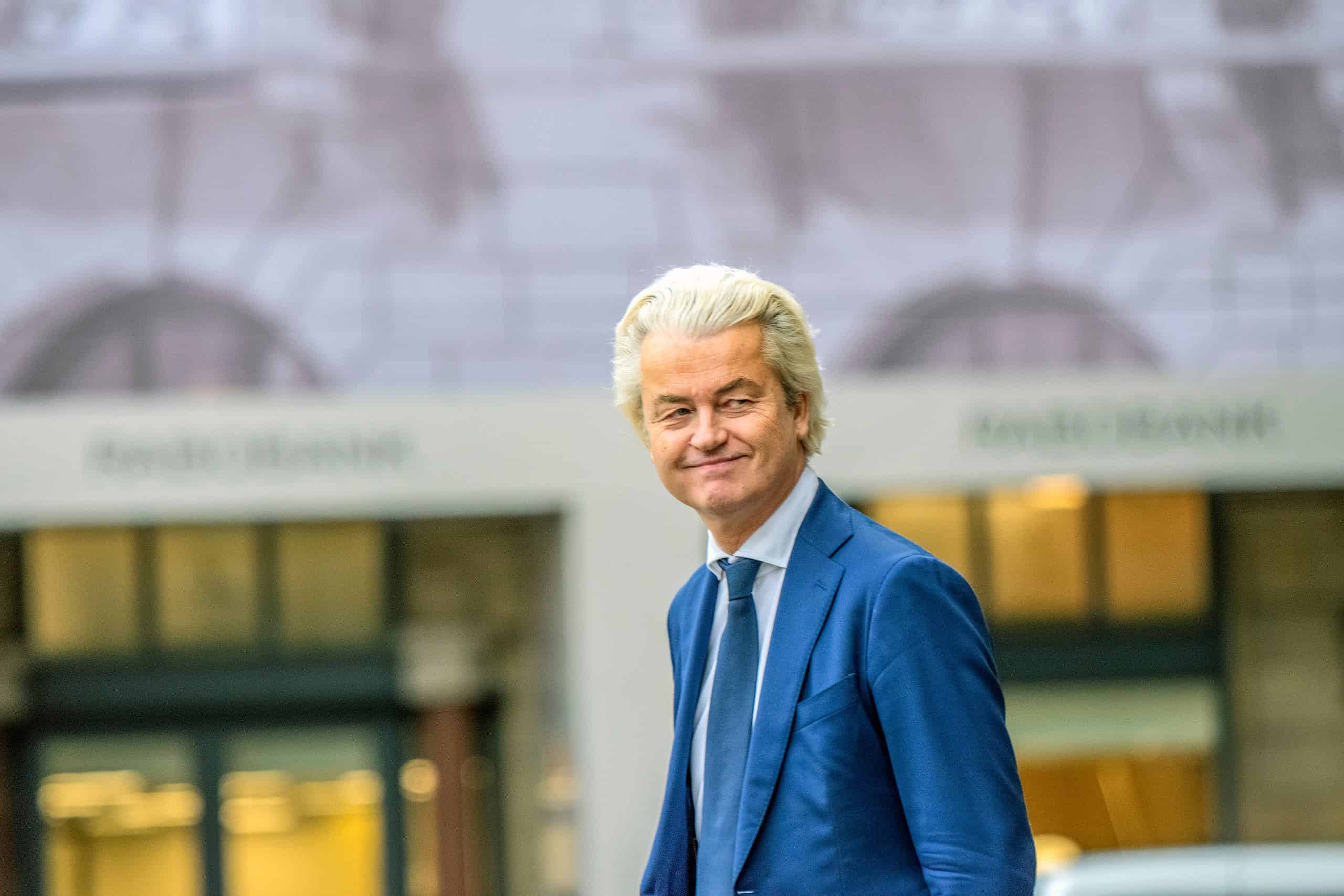 Geert Wilders and the liberal Jewish intelligentsia - JNS.org