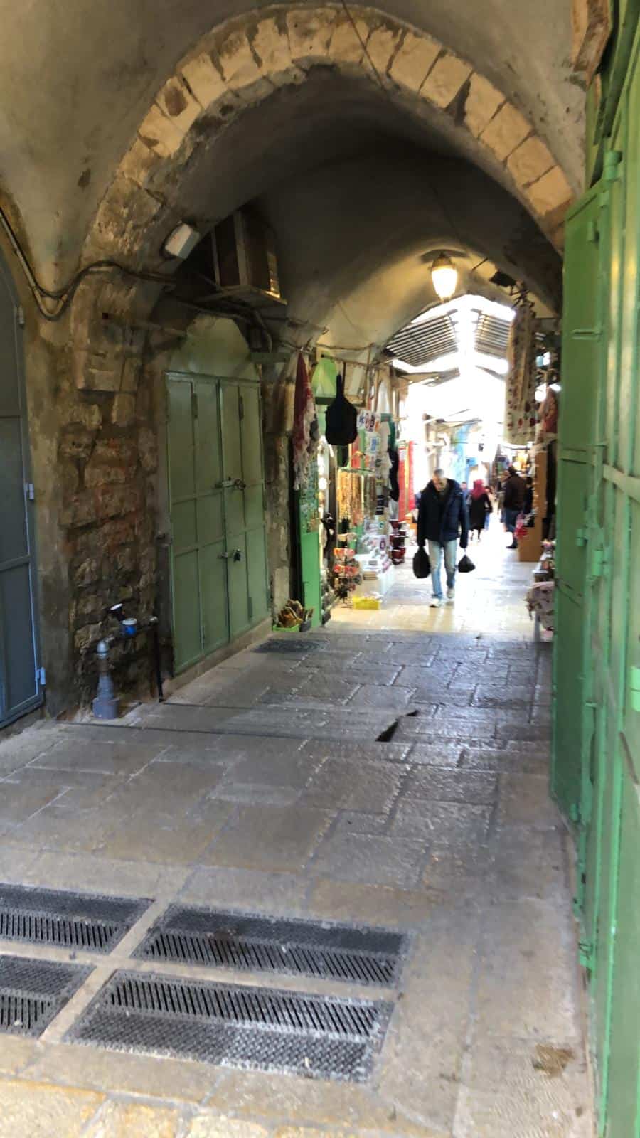 Arab shop owners in eastern Jerusalem strike over al-Arouri killing ...