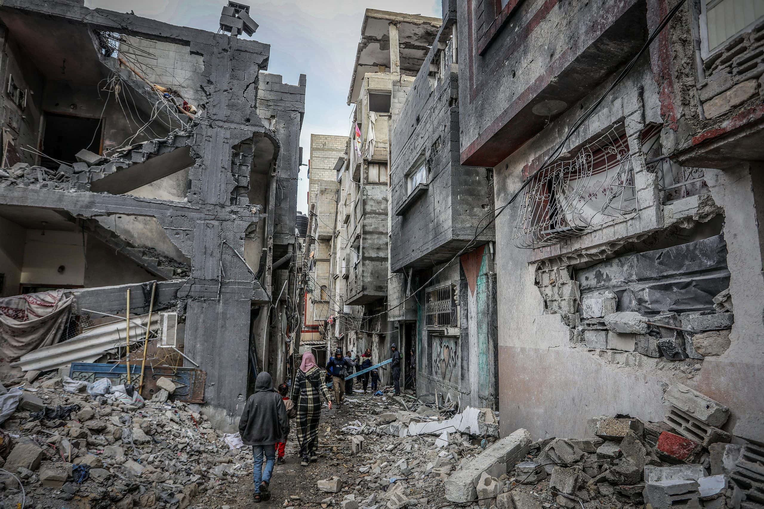 Entering Rafah: War on Hamas reaches critical point - JNS.org