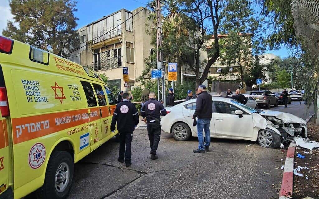 IDF soldier wounded in Haifa attack stable after surgery - JNS.org