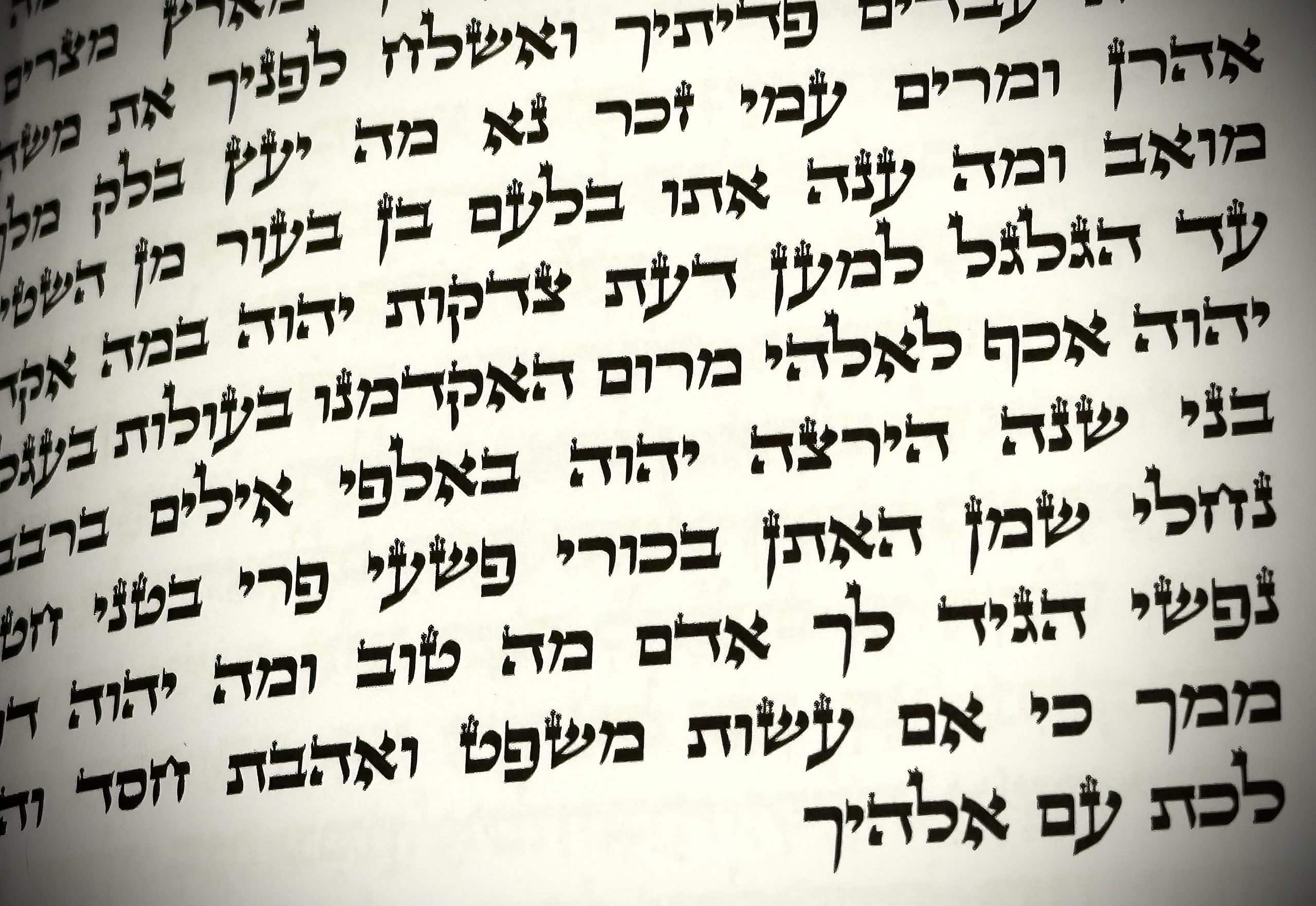 In Biden statement for MLK Day, an imprecise Jewish Prophets quote ...