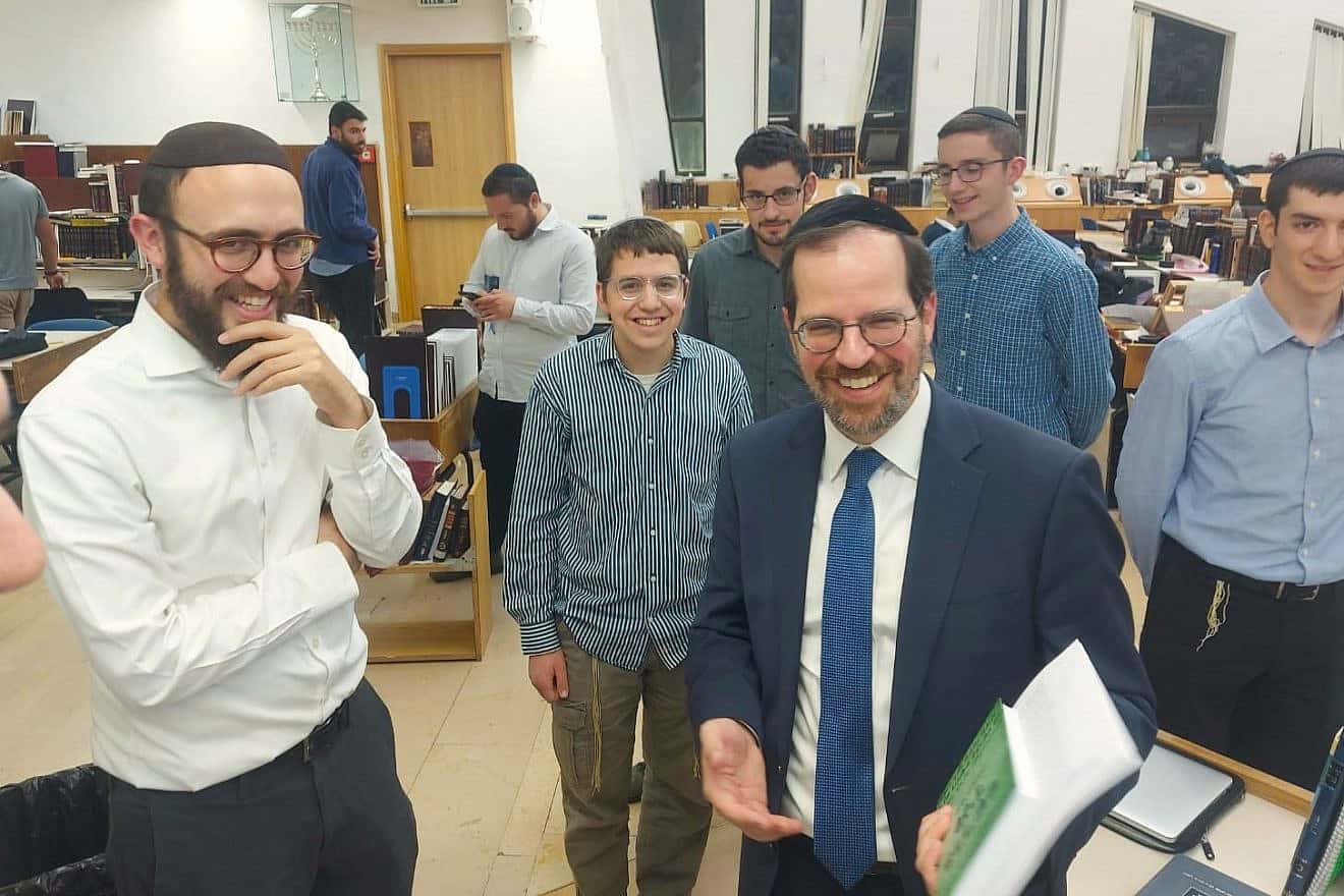 New YU rabbinical MBA joins growing number of Christian leadership ...