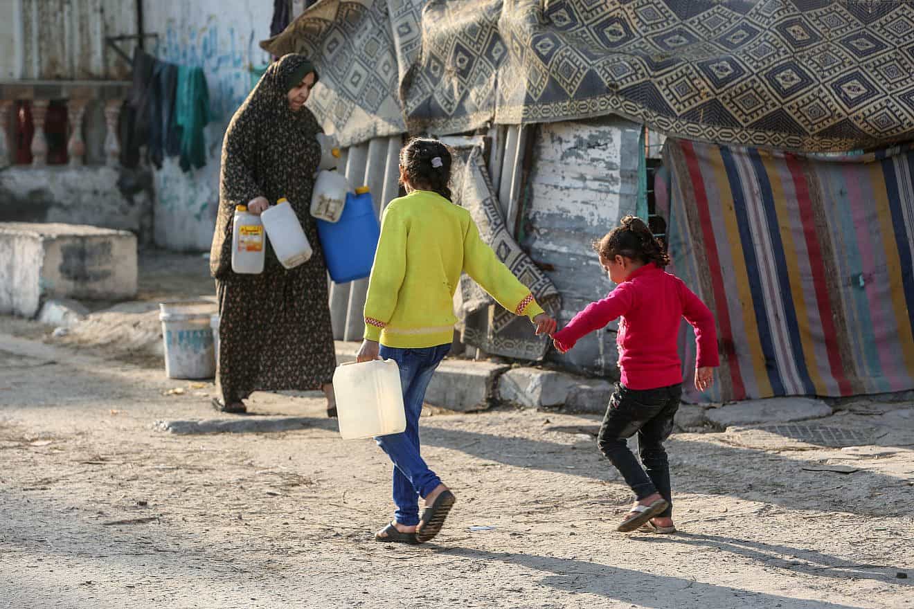 Researcher has sounded alarm for decades about hate in UNRWA camps ...