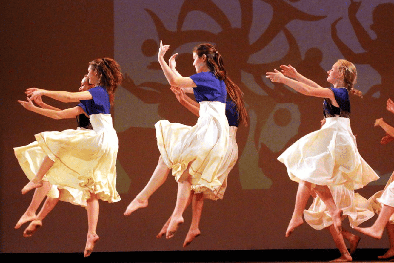 Israel Folk Dance Festival to bring community together - JNS.org