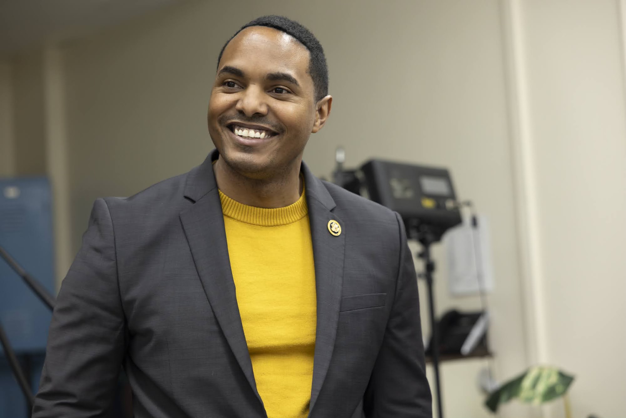 Once a ‘blank slate,’ Ritchie Torres is one of Israel’s best fighters ...