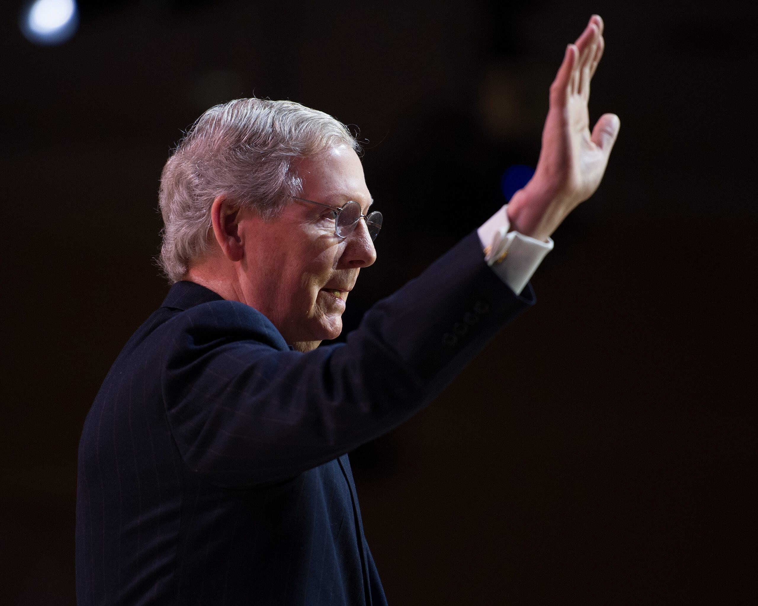 McConnell to step down as Senate Republican leader - JNS.org