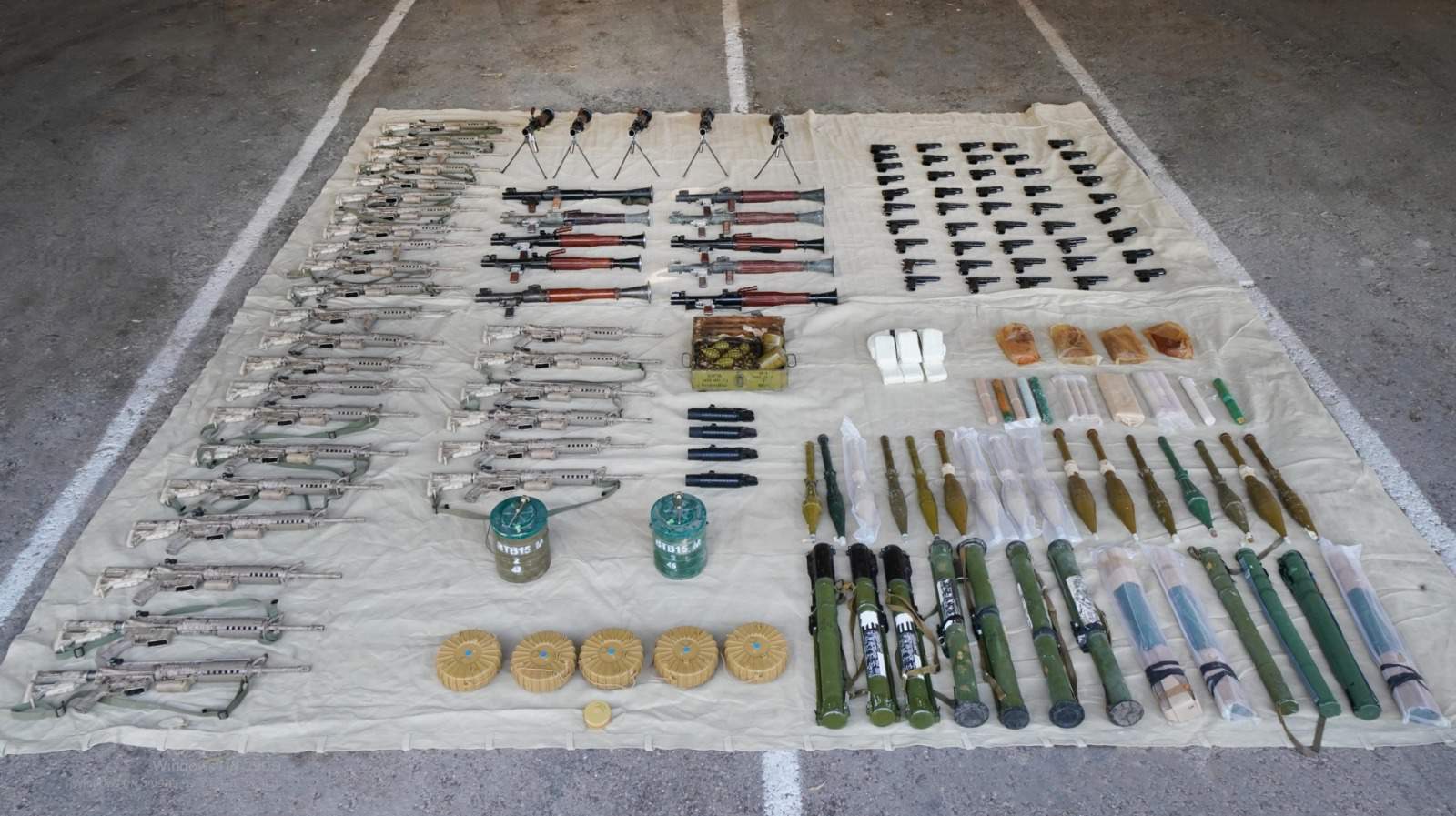 Israel thwarts Iranian arms smuggling plot - JNS.org
