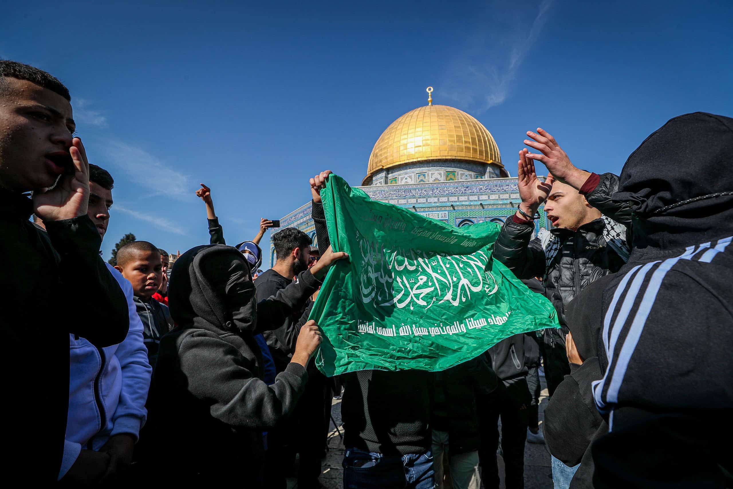 Amalek today - JNS.org