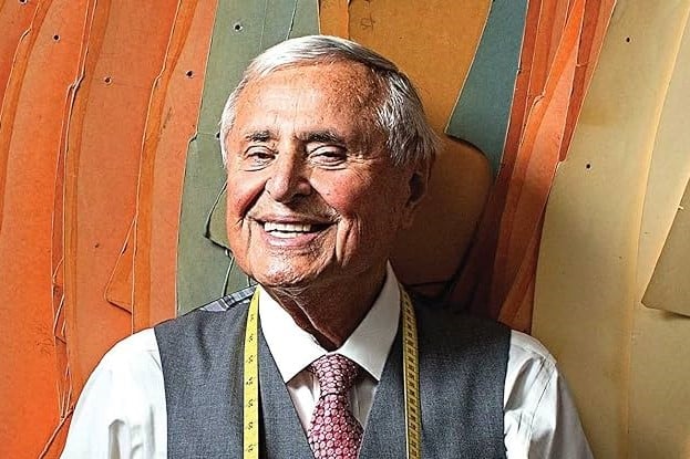 Martin Greenfield, Holocaust survivor and master tailor, dies at 95 ...