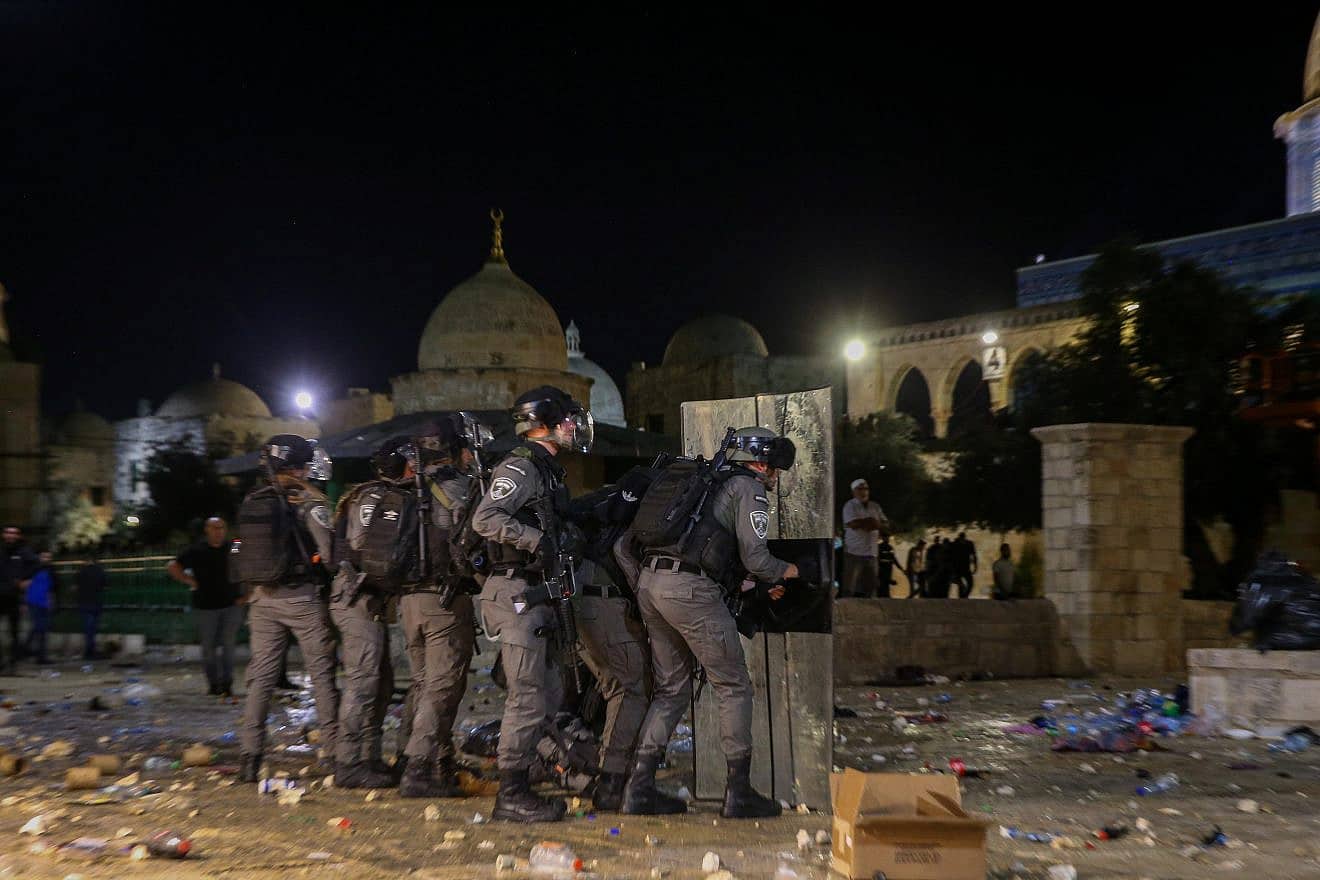 Israel’s defense establishment prepares for multiple Ramadan scenarios ...