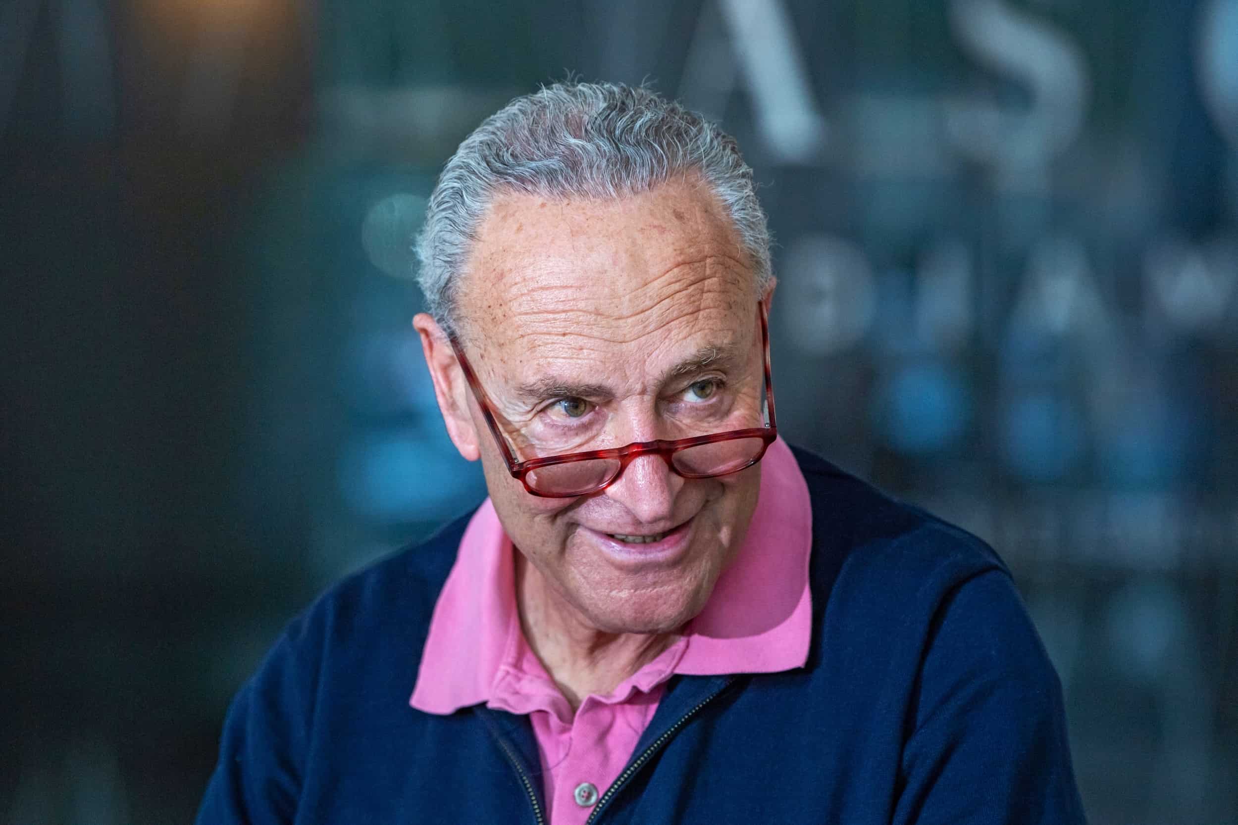 Schumer’s two-state disaster - JNS.org Schumer’s two-state disaster - JNS.org