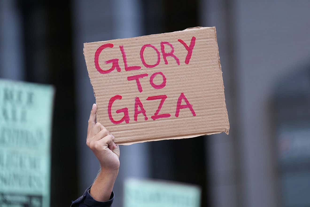 Colleges can’t be safe spaces for antisemitism - JNS.org