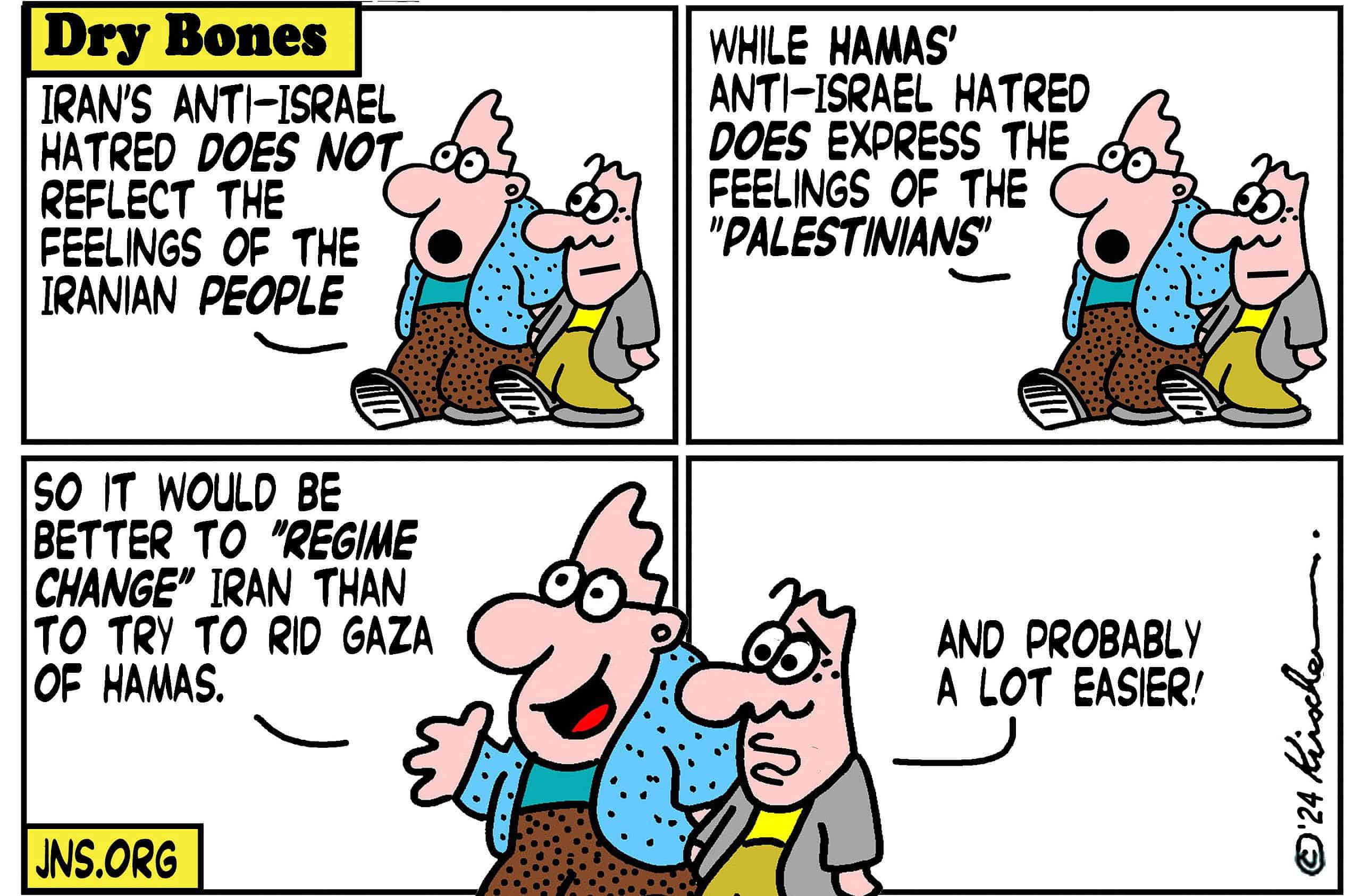 A winning strategy - JNS.org